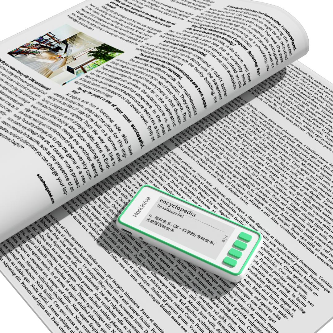 Memorizing 30 English words a day, Hanlin doubles the strength of ...