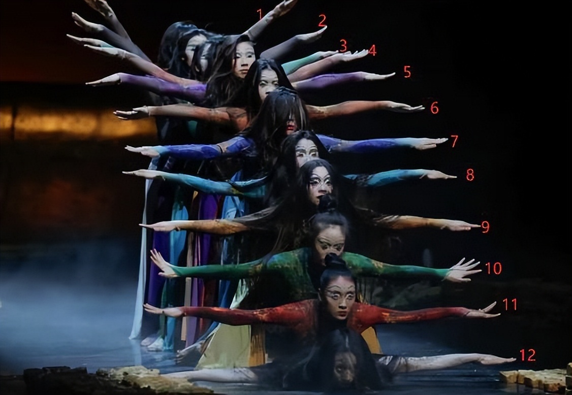 Touching the actor's private parts is embarrassing, Yang Liping's ...