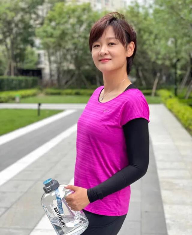 Li Xiaomeng: The most correct decision in my life is to give birth to a ...