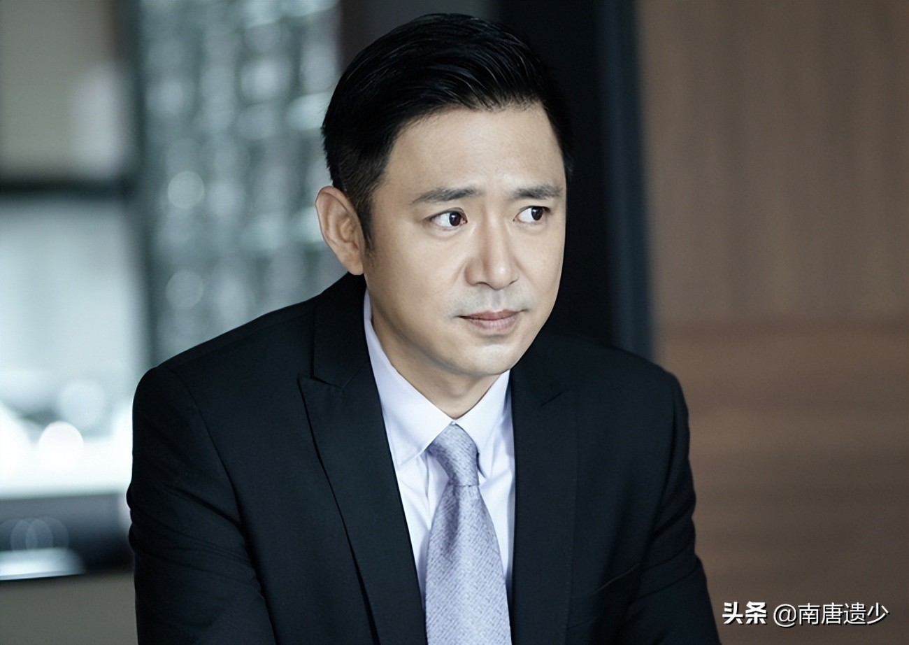 5 David TV's successor drama revealed that "Er Hao" Gao Xin will be the male protagonist again ...