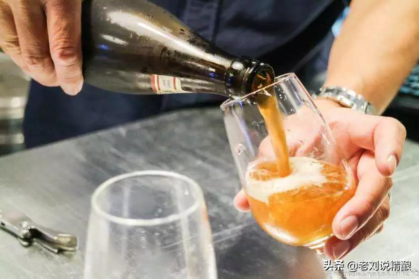 Teach you how to make a professional sensory evaluation of craft beer ...