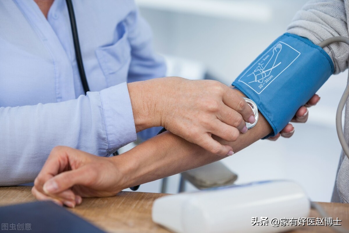 Seven common "side effects" of antihypertensive drugs, you should pay ...