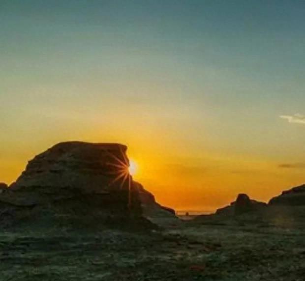 Xinjiang is always a scary area with shrill roars - four devil cities ...