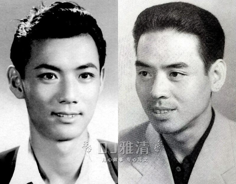 Liu Zengqing and Yin Zhiming: They became famous at the same time, but ...