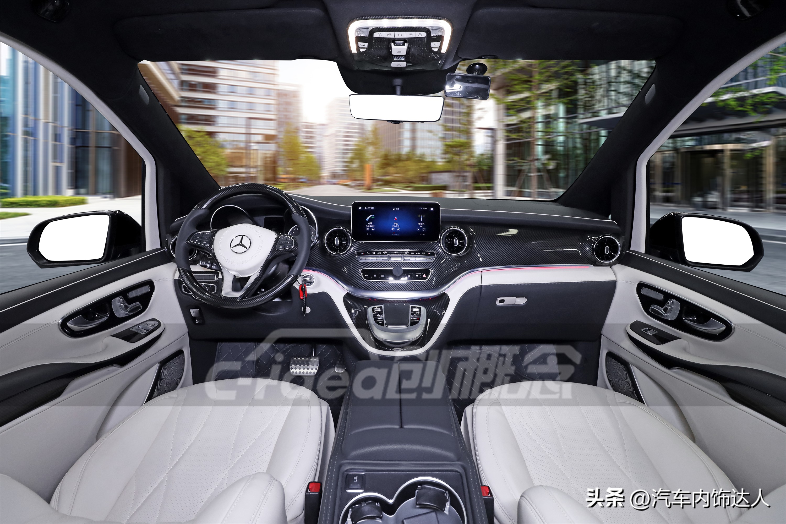 When will the Mercedes-Benz V260 be able to be refitted with an ...