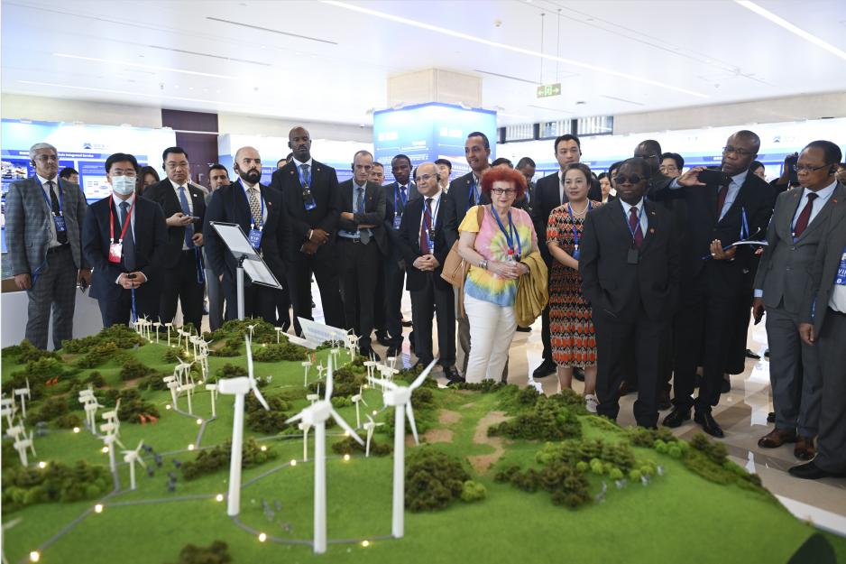 European and American wind power projects have suffered setbacks, and ...