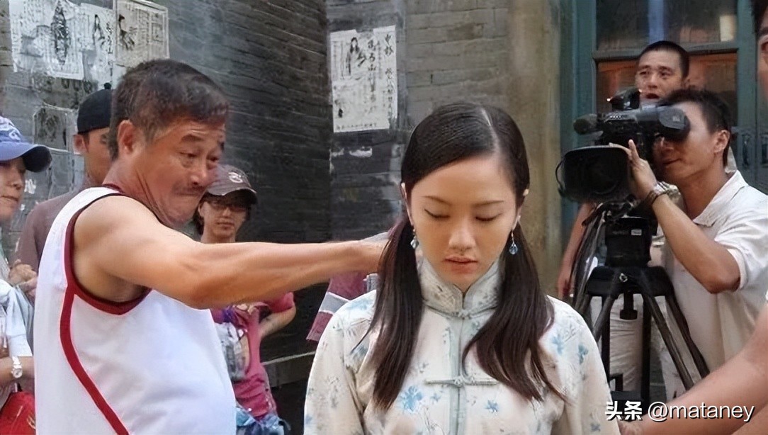 Chen Meixin: Zhao Benshan's 28-year-old foreign beauty apprentice was once regarded as Stefanie ...