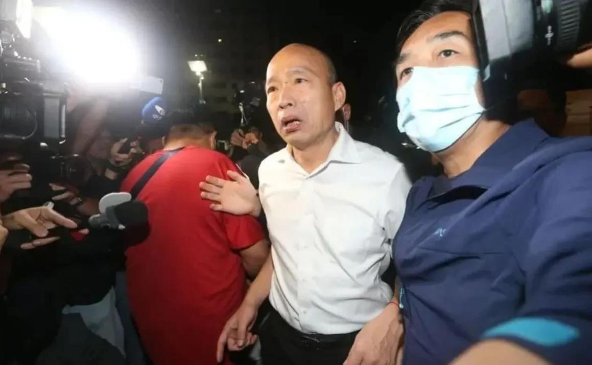 Hou Youyi was nominated, and the DPP has already responded, fearing a ...