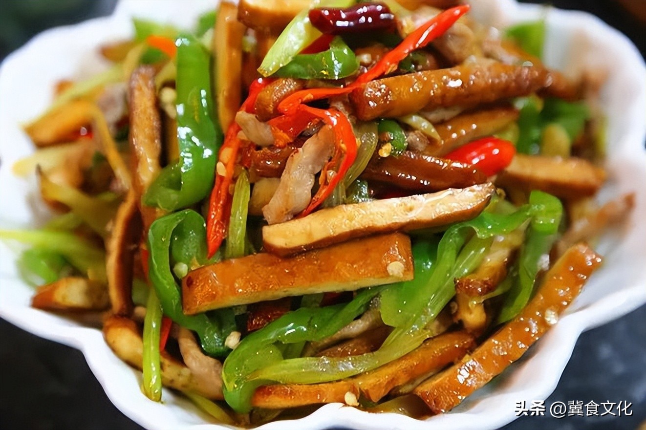 Share a few home-cooked meals, appetizing and smooth, delicious but not ...