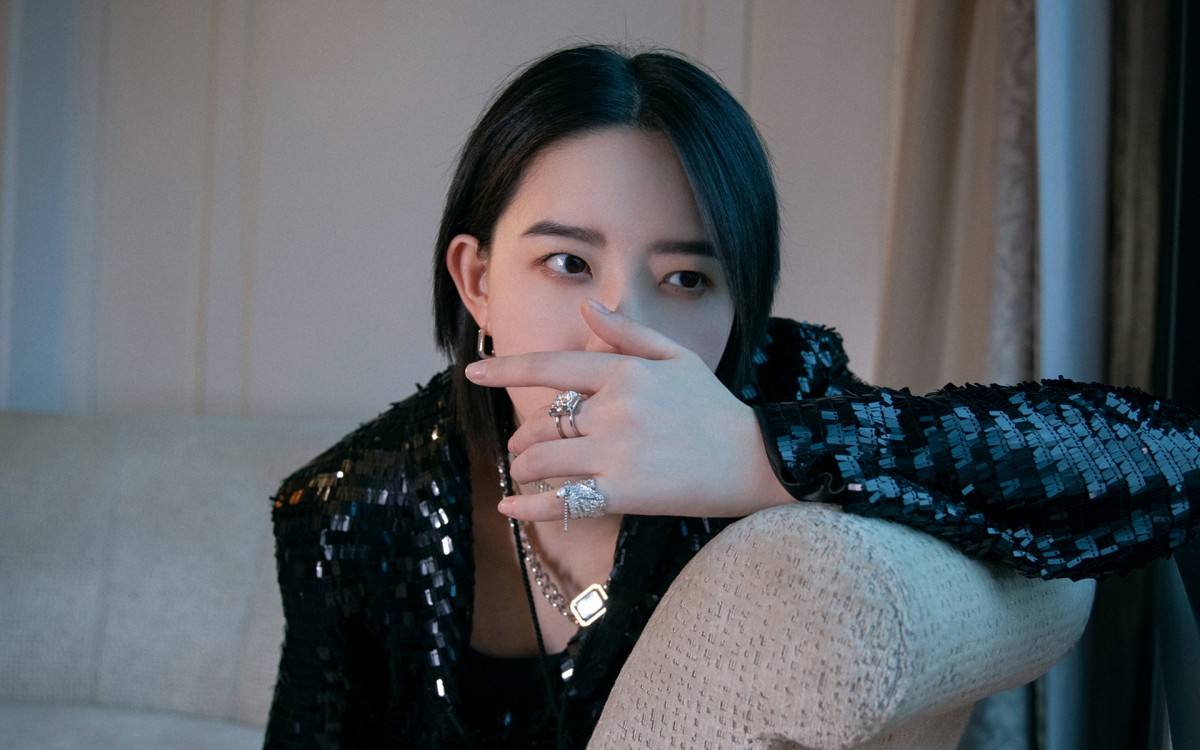 10 actresses from the Hui nationality, all stunning, who surprised you ...