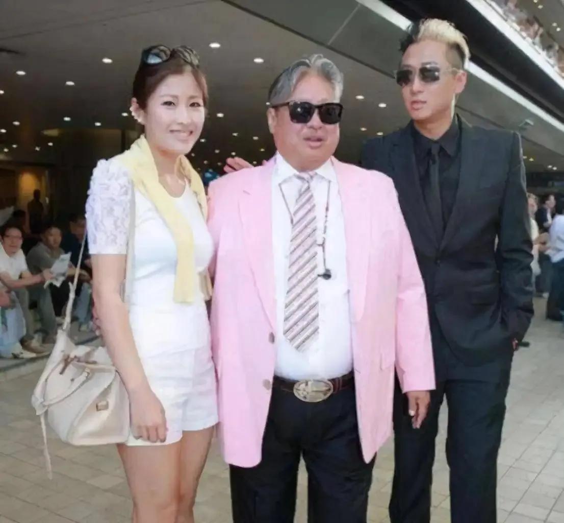 Sammo Hung's 36-year-old daughter is still unmarried. After seeing the ...