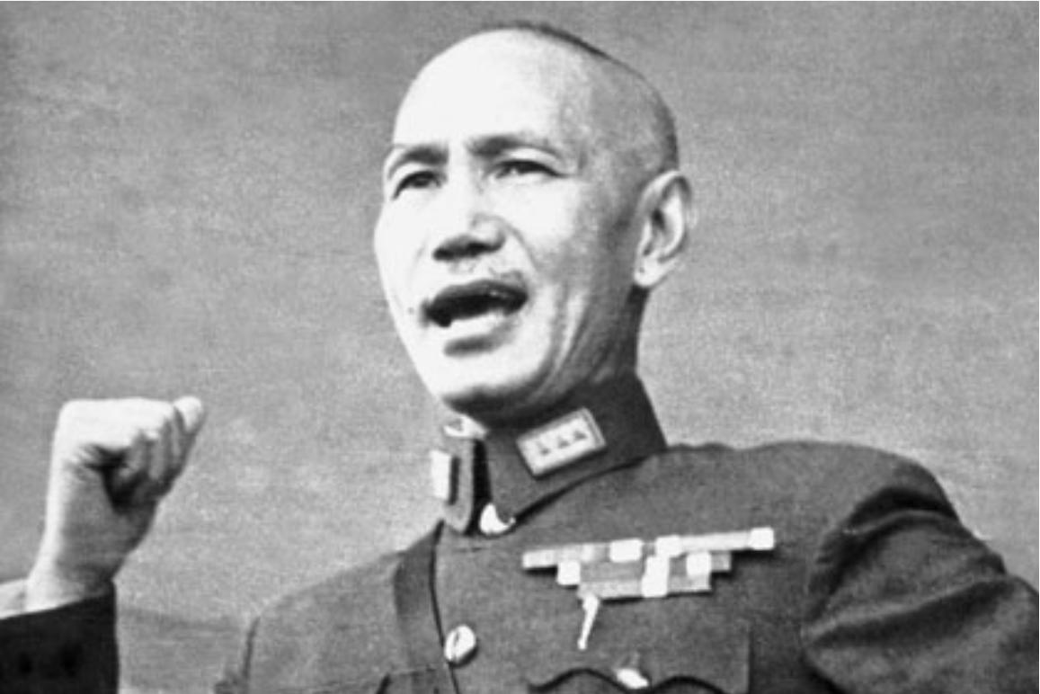 In 1984, the "Jiangnan Case" ruined the Jiang family dynasty, Jiang ...