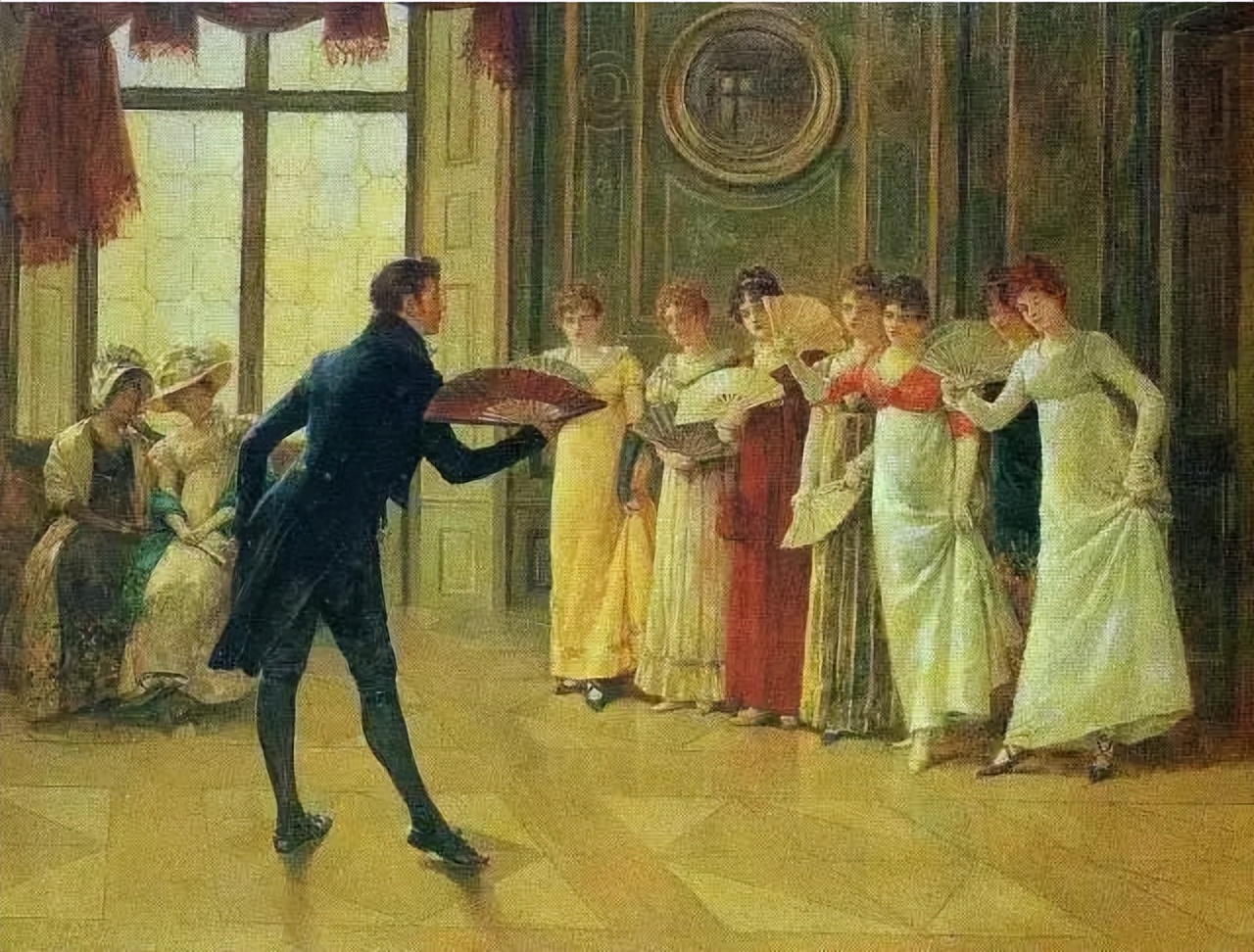 Social Etiquette of the French Nobles in the 17th Century: Status ...