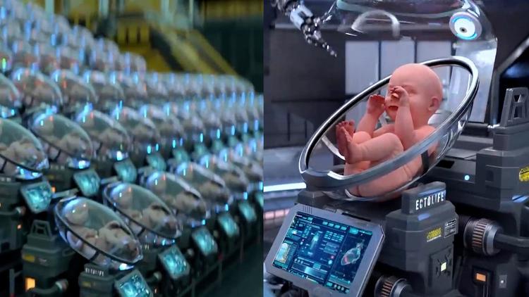 The world's first artificial womb factory came out? In the future ...