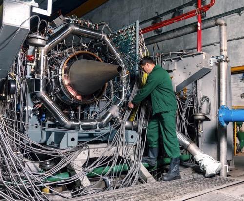 Russia tests PD-8 engines at an altitude of 12 kilometers in order to ...