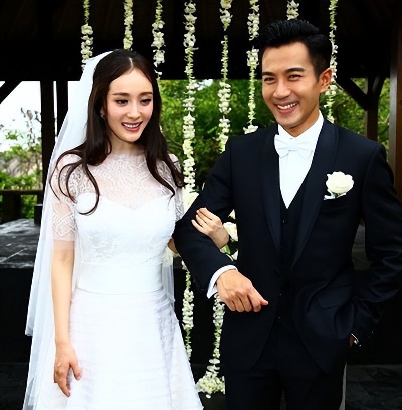 Yang Mi: A stunner in the world, because of a man, from a sweet girl to ...