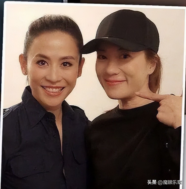 Zhang Keyi is arrogant and domineering, but the audience likes her - iNEWS