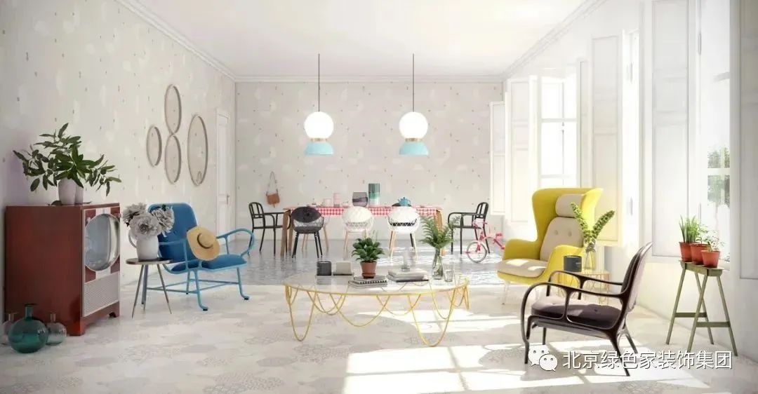 18 sets of integrated guest restaurant design, romantic and comfortable ...