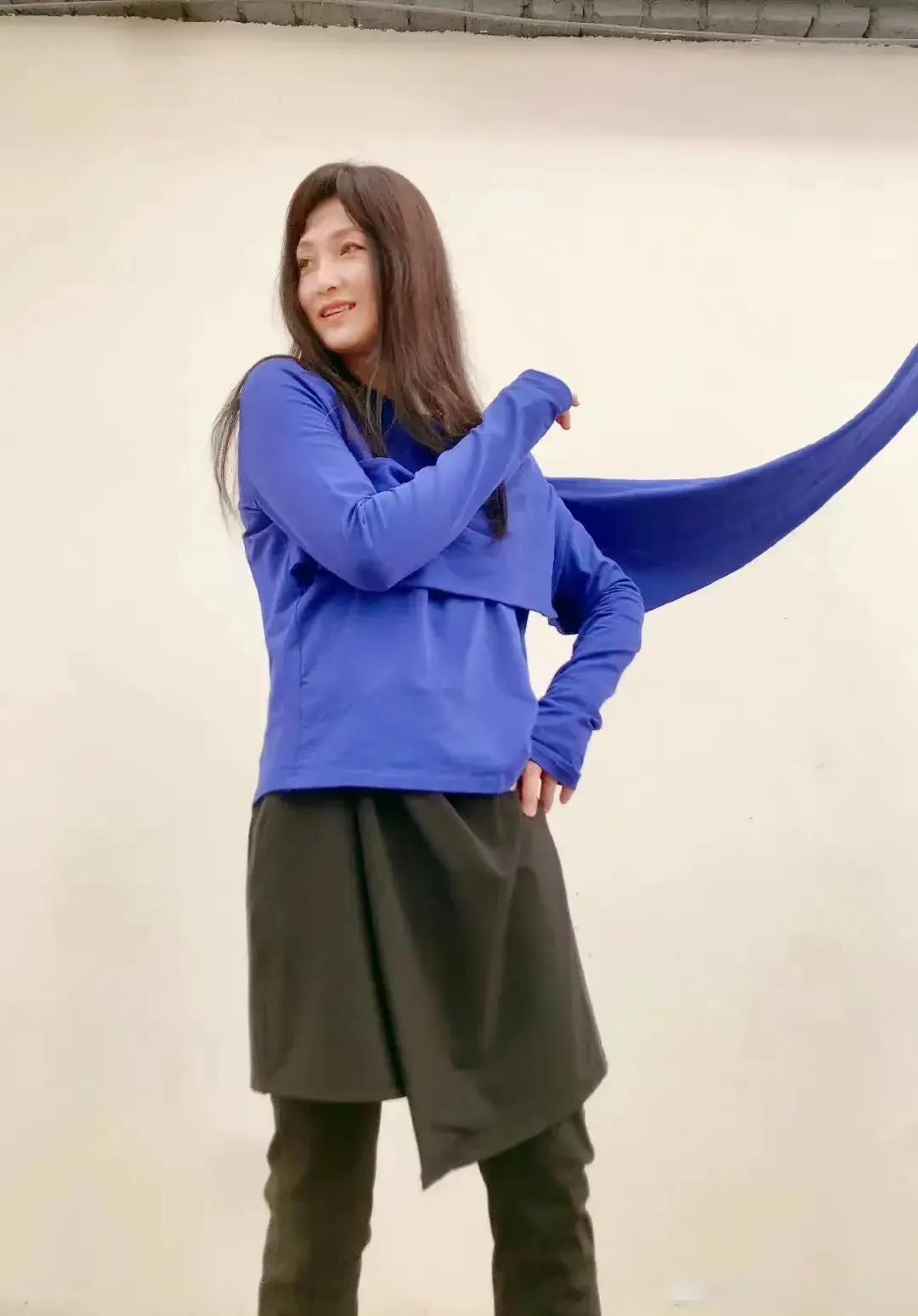 The recent beautiful pictures of the beautiful Lin Fangbing - iMedia