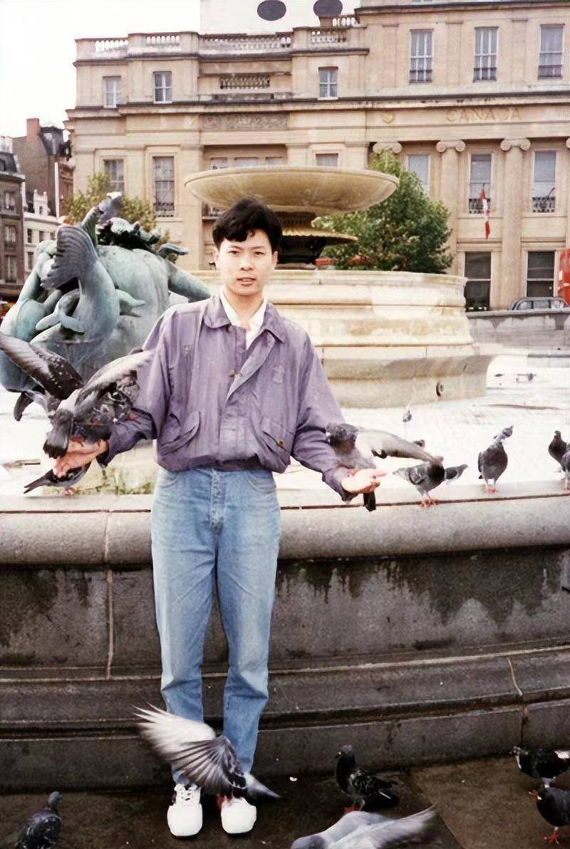 Ji Xinpeng: The least optimistic but won the Olympic championship ...