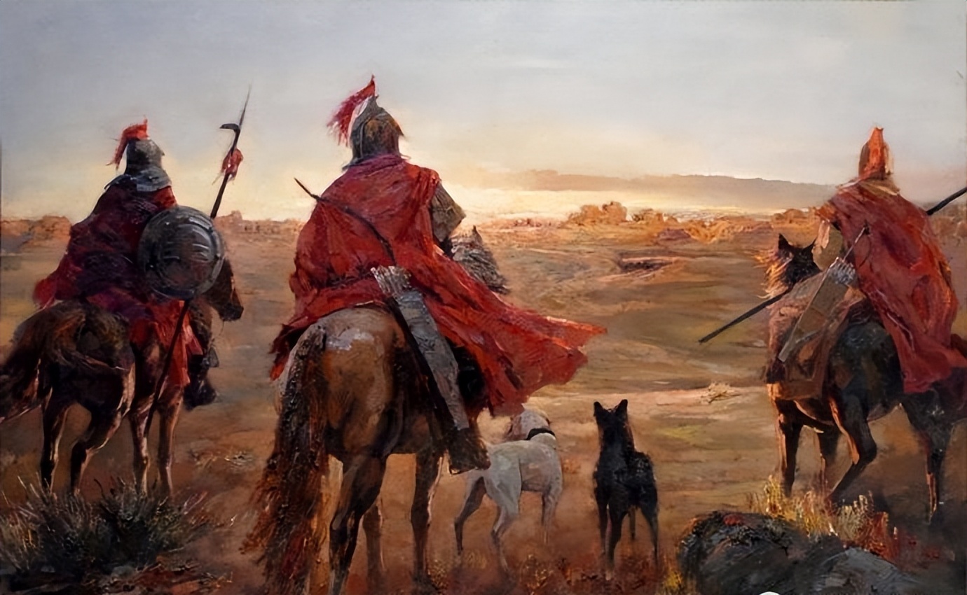 Meng Gong: Anti-gold, anti-Mongolian life, but in the end he died with ...