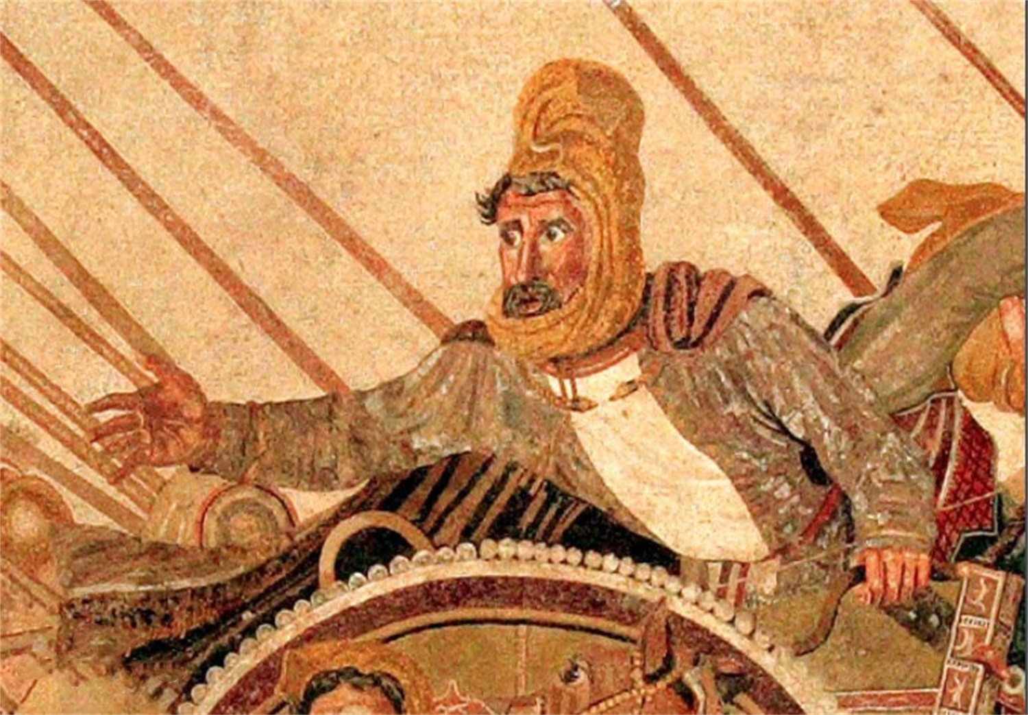 Have never failed in your life? Was Alexander, the God of War ...