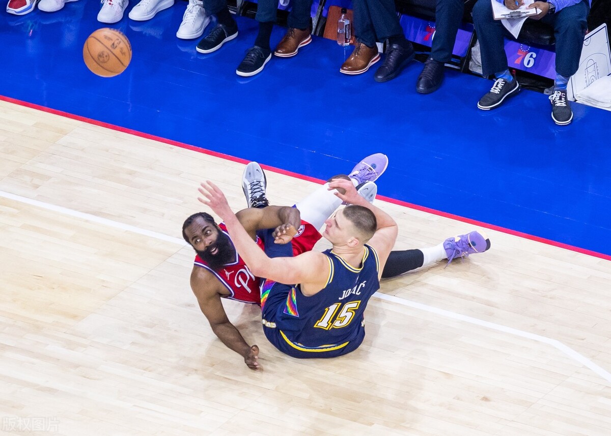 Is Harden's offense really declining or is it a tactical need? - iNEWS