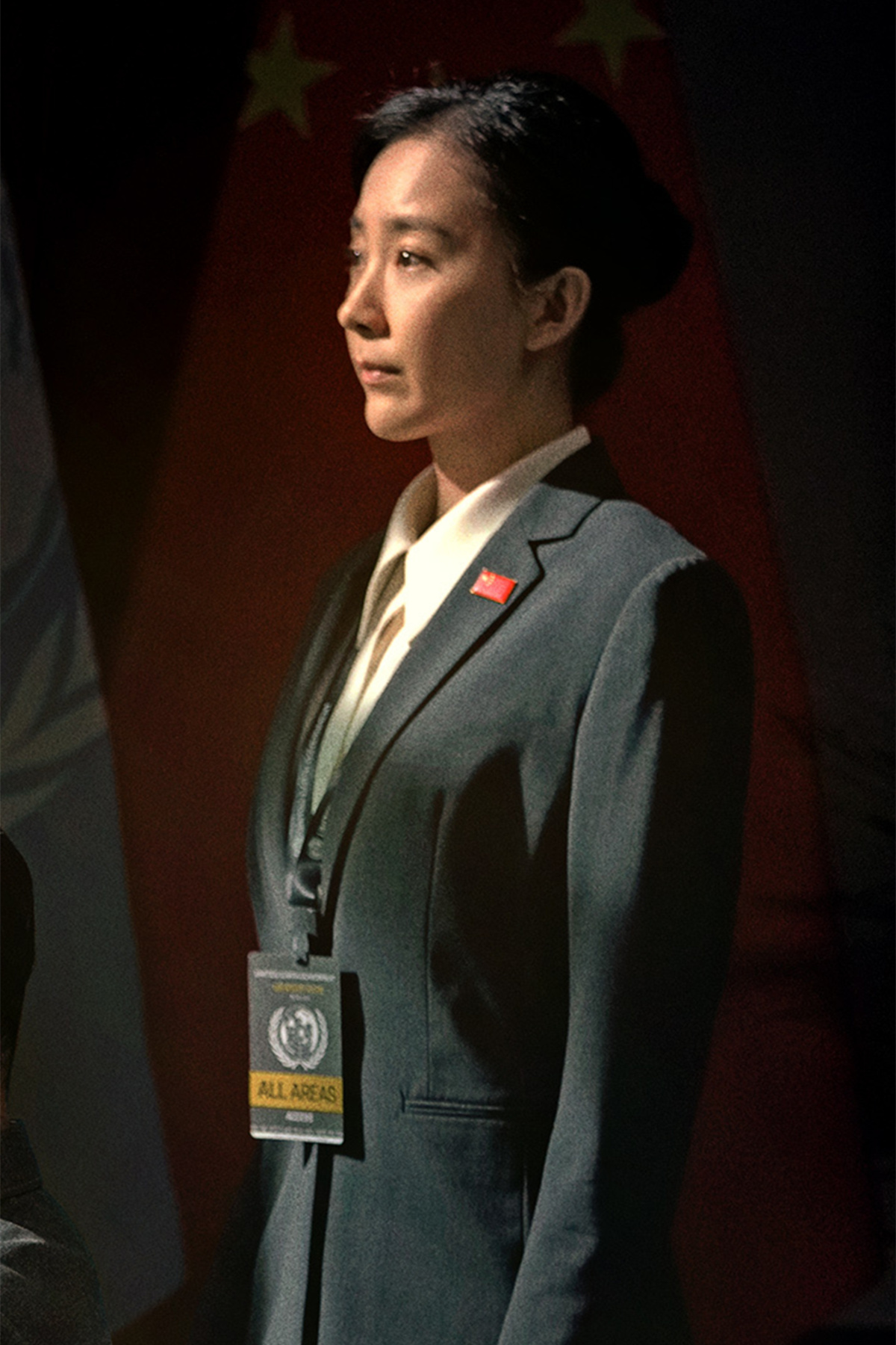 Why did Zhu Yanmanzi lower the score of [Wandering Earth 2]?Because the ...