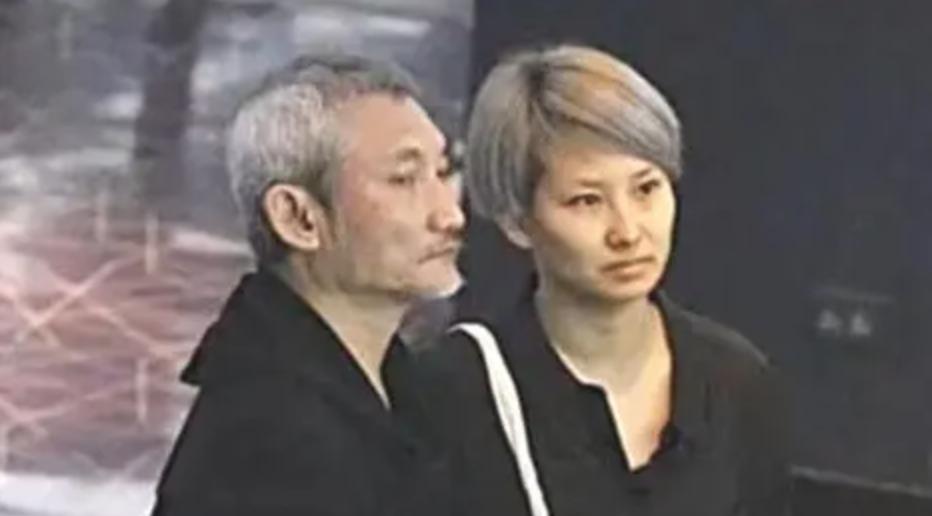 Tsui Hark's girlfriend Lele is suspected to be pregnant, and Tsui Hark ...