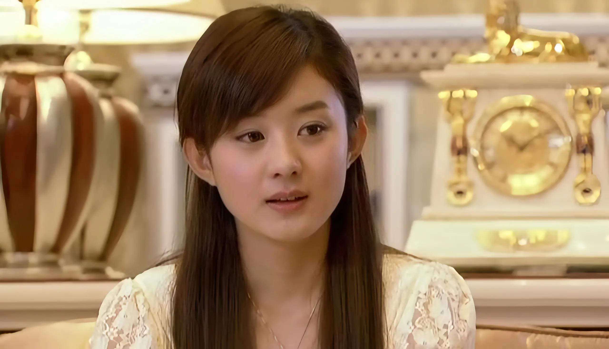 Which TV series have you watched Zhao Liying acted in? - iMedia