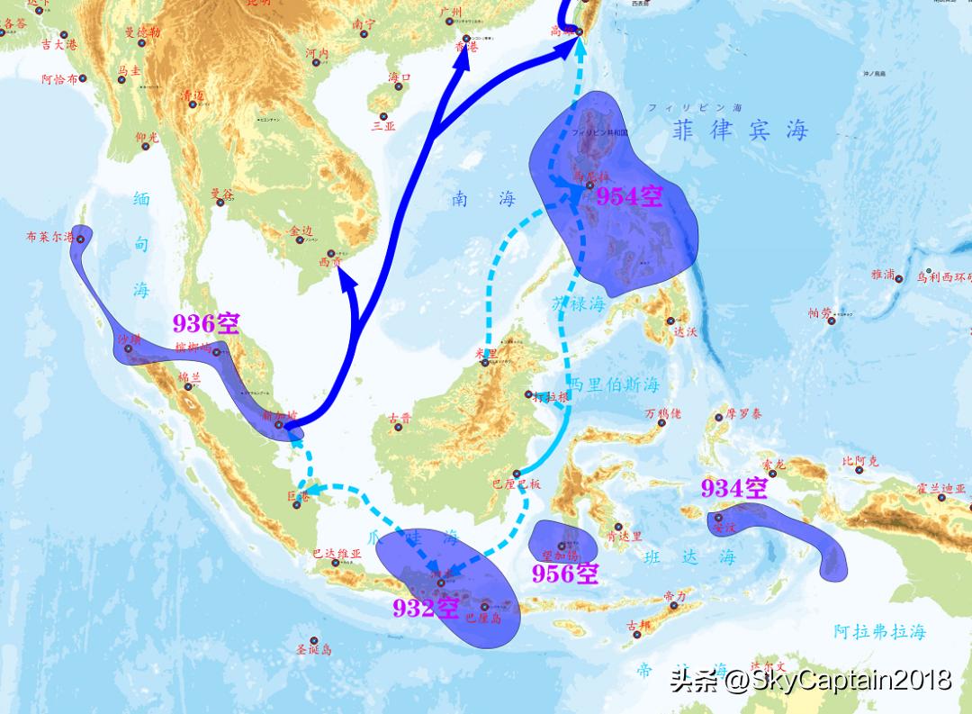 956th Naval Air Force (formerly 35th Air Force) - iMedia