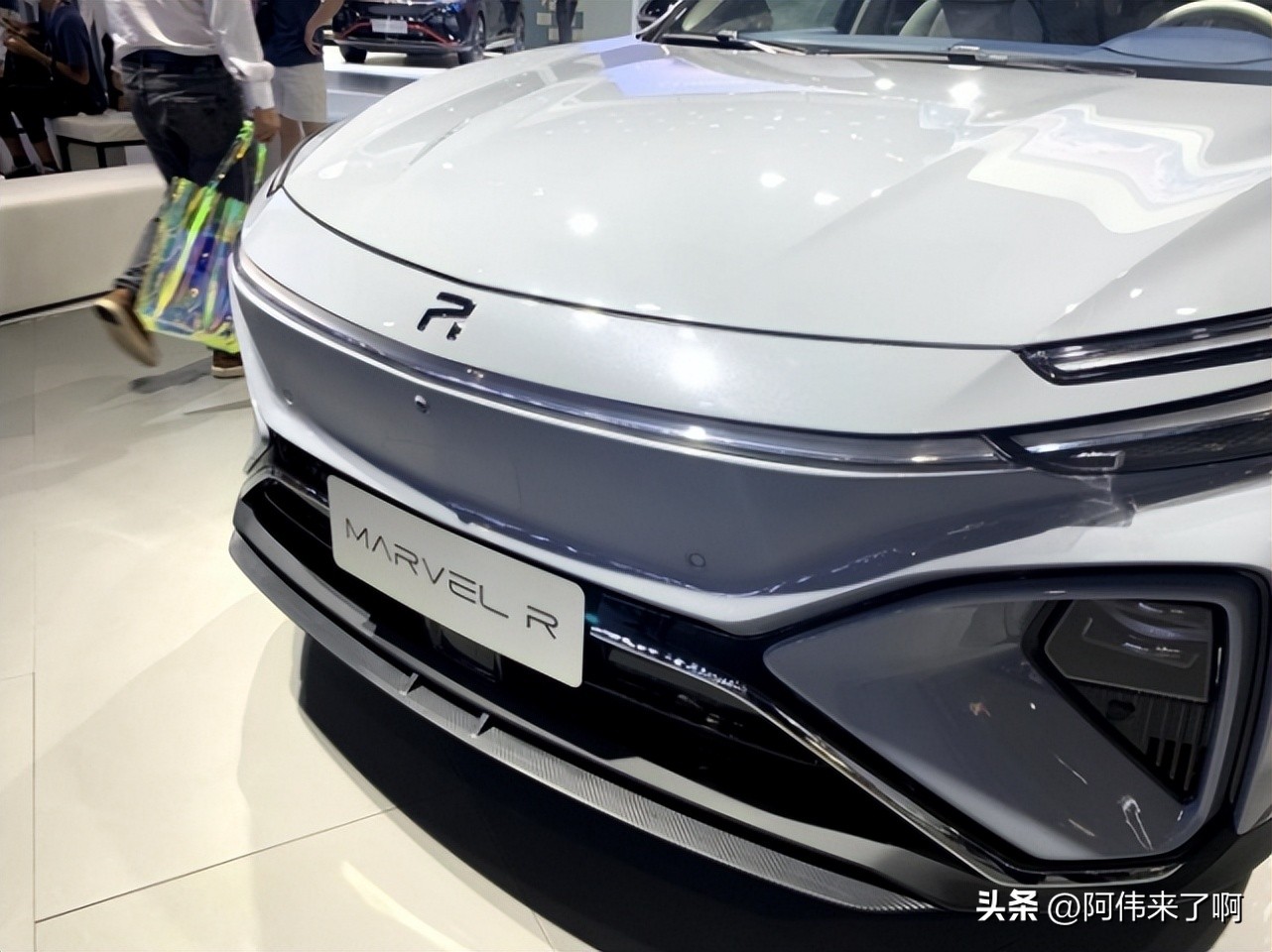 Skyworth EV6 and SAIC MARVEL R, who is suitable to buy - iNEWS