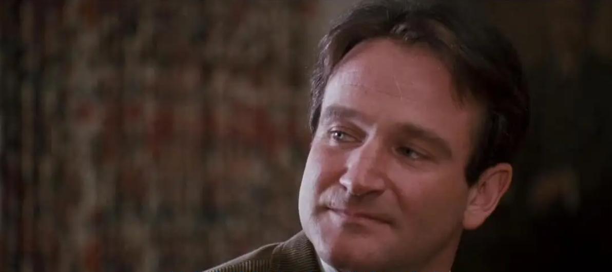 "Dead Poets Society": When there is a variable in the lake, all the ...