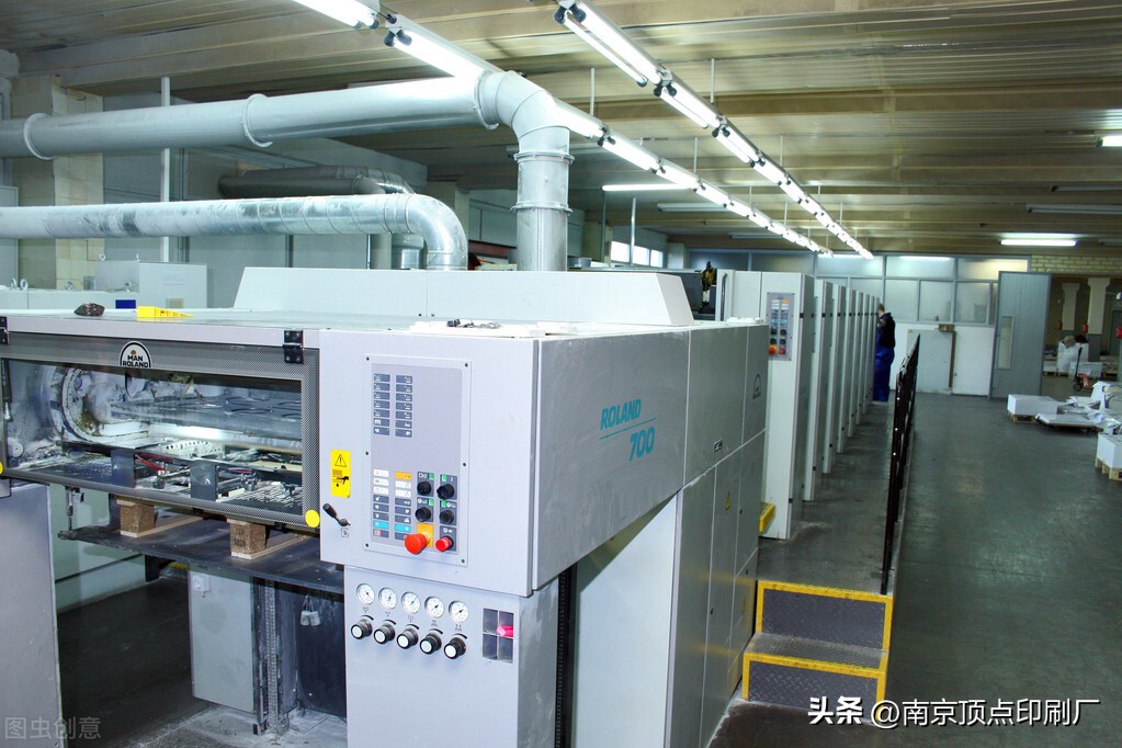 Nanjing Printing Factory explains the three major skills of printing ...