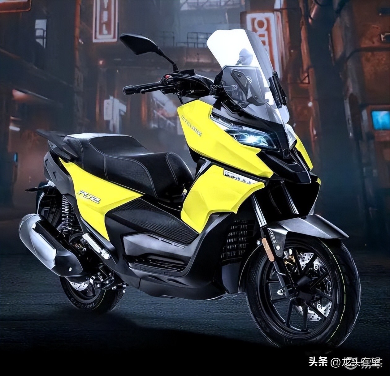 What can I do to save you?Cycron RT2 scooter says so - iNEWS