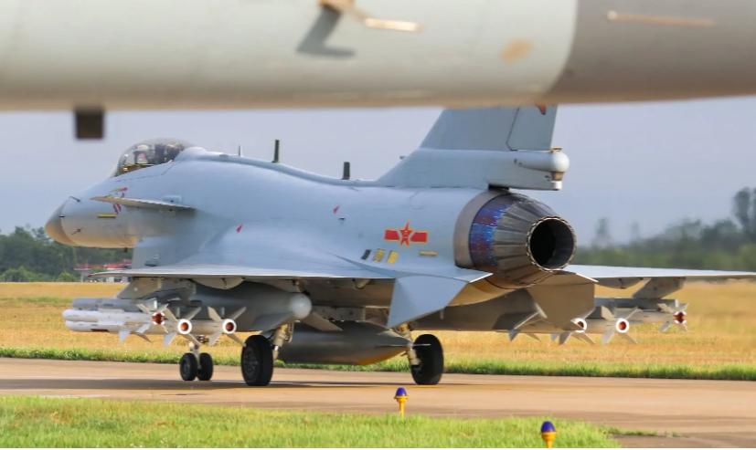 Can the J-10C outperform the F16V?US media: J-10C is the backbone of the Chinese Air Force ...