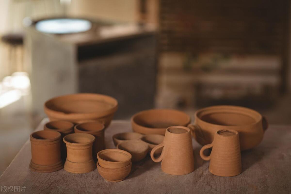 Ceramics: One of the Early Man-made Objects - iMedia