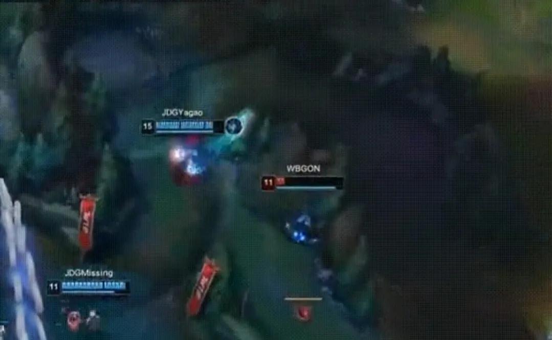 "Theshy Kainan Tianlei's entry map" is on fire, one person stuns the ...