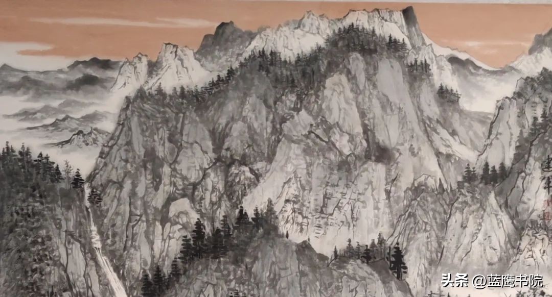 Li Jianjun, painter - iNEWS