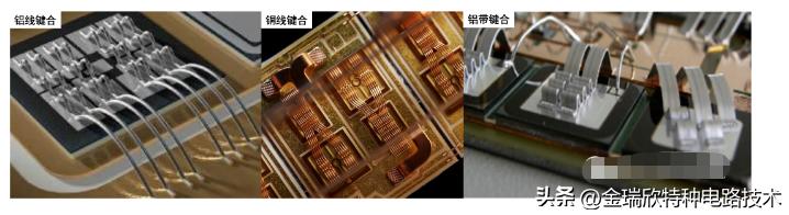 Material selection and packaging process comparison of IGBT modules for ...