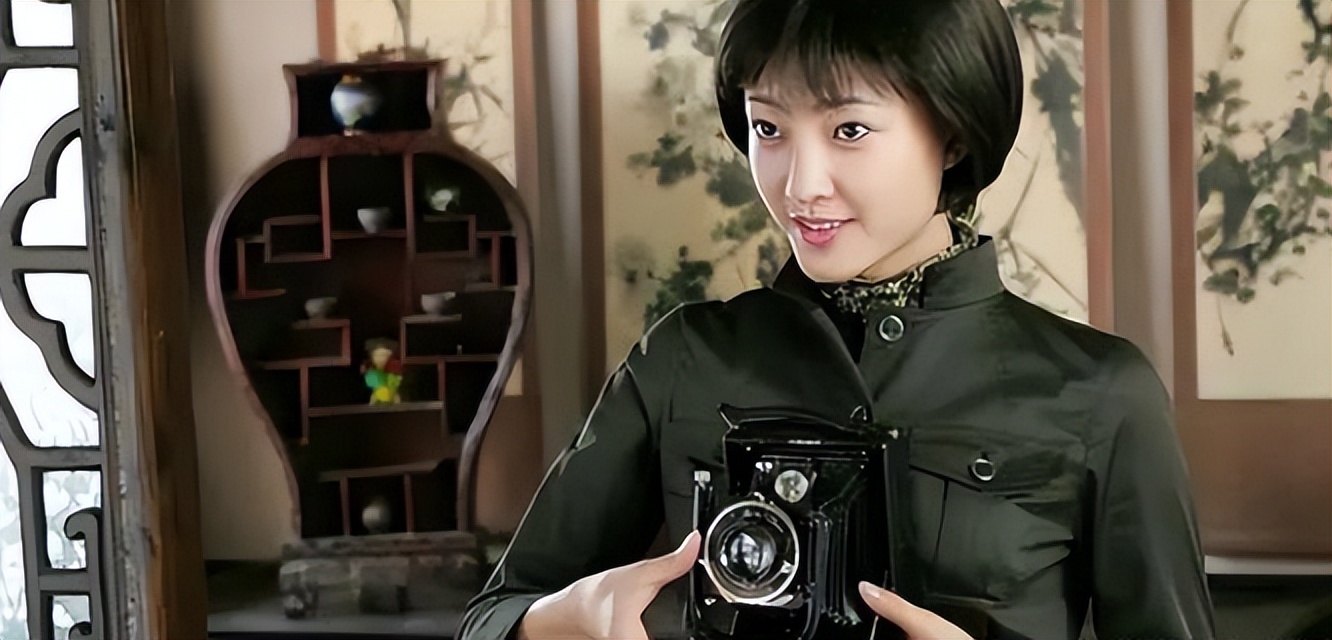 Wu Jian: With a paralyzed face but wanting to play a "female agent ...