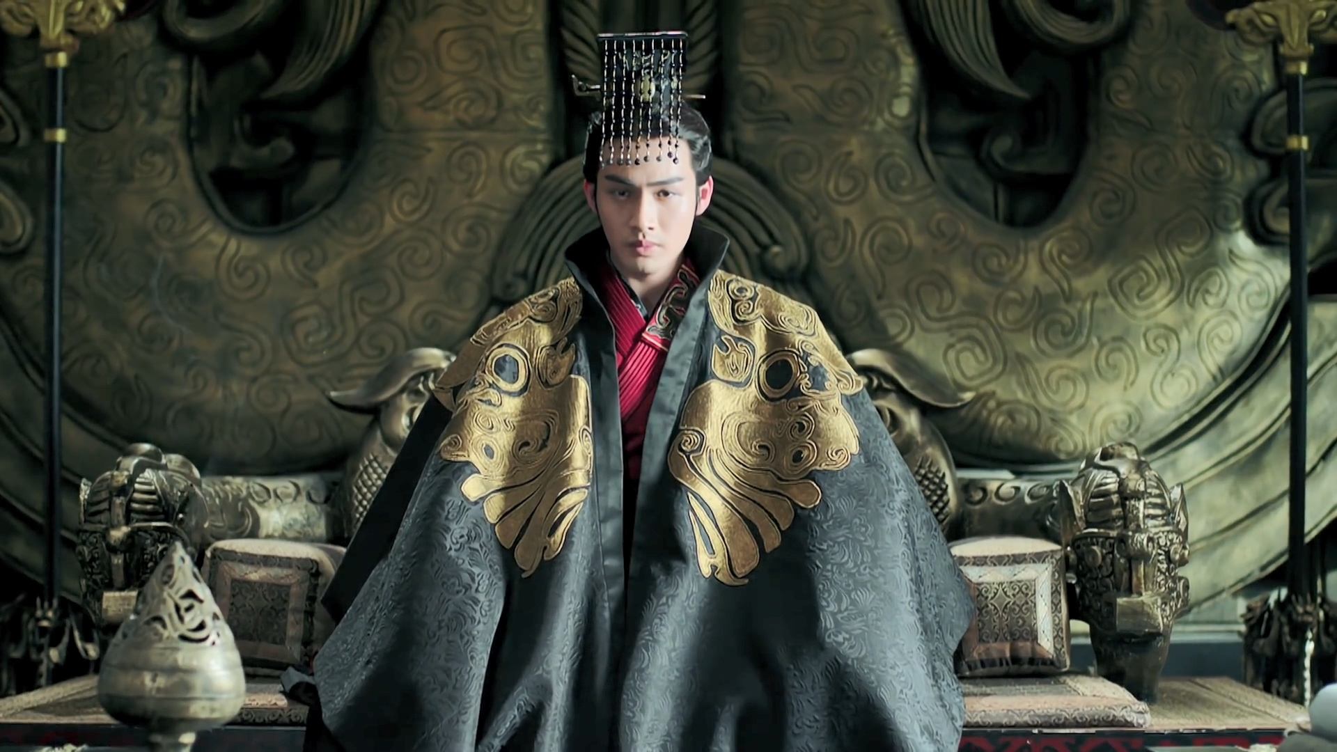At the meeting of Mianchi, King Zhaoxiang of Qin wanted to threaten ...