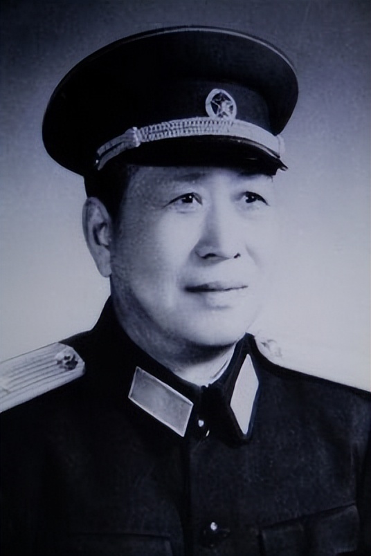 He is the second deputy commander of the Air Force, but he once told ...