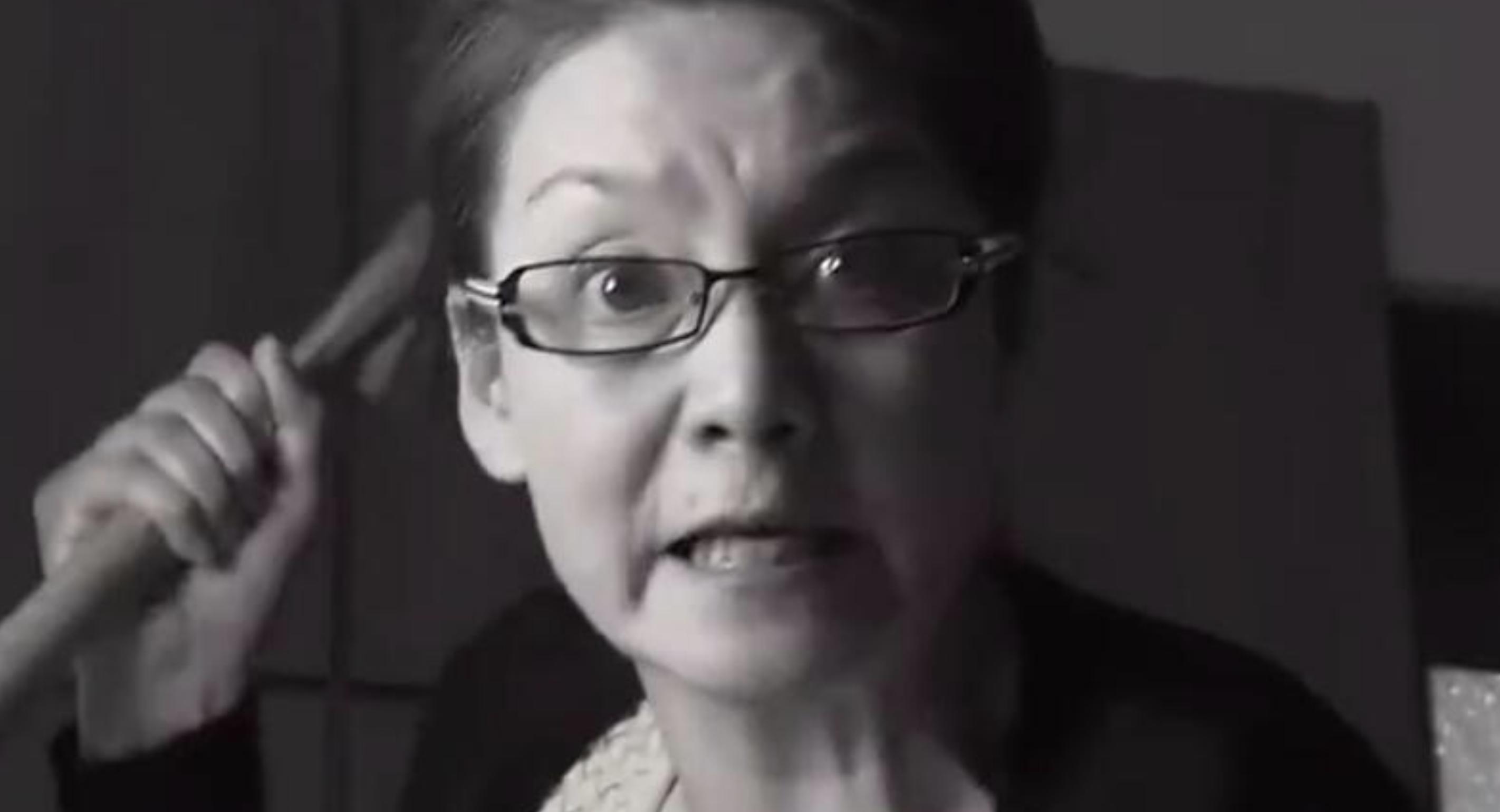 8 actresses with sharp faces, some are not angry and self-threatening ...