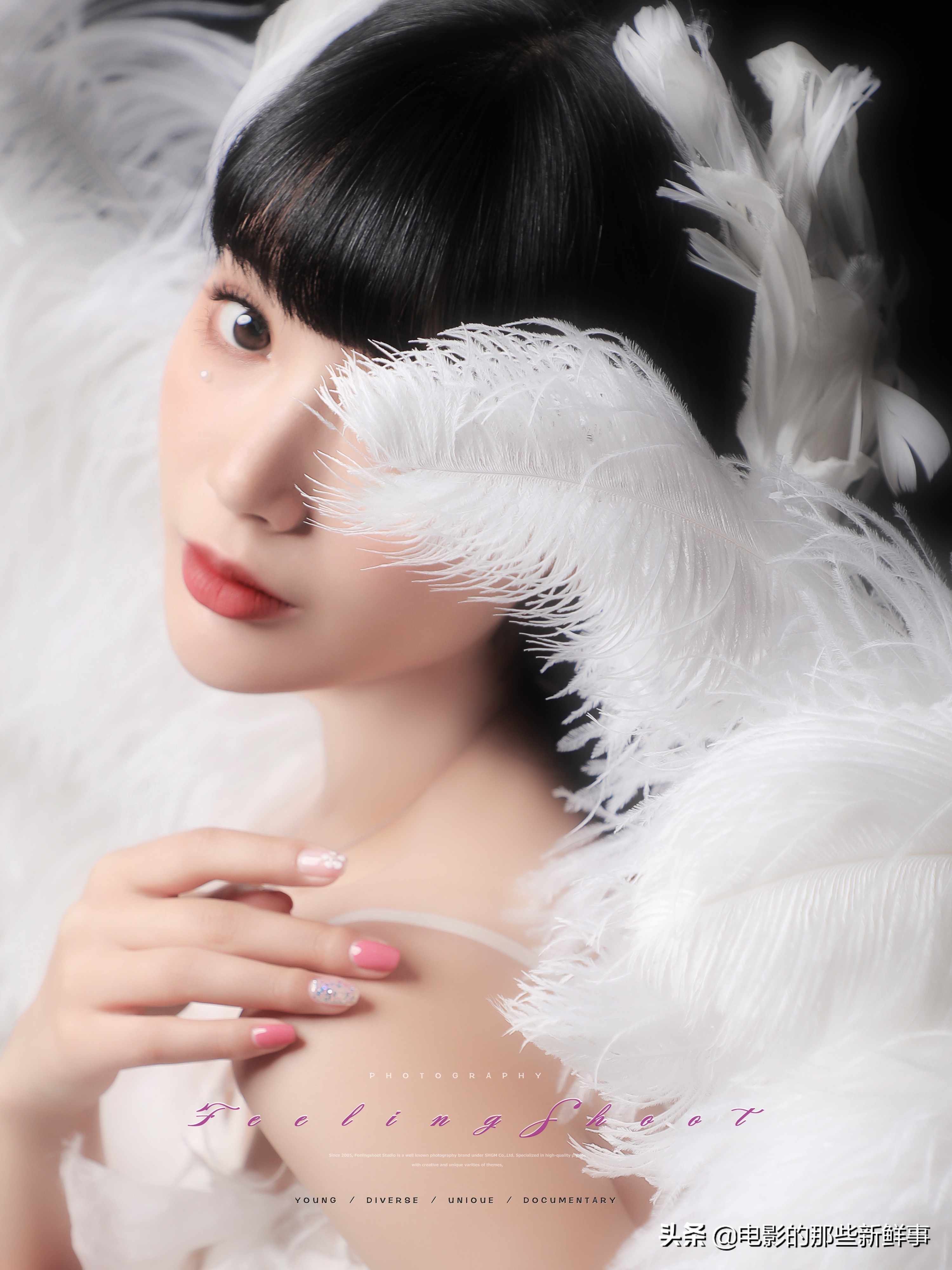 In 1999, the beautiful actress Wang Xingchen was super beautiful, just ...