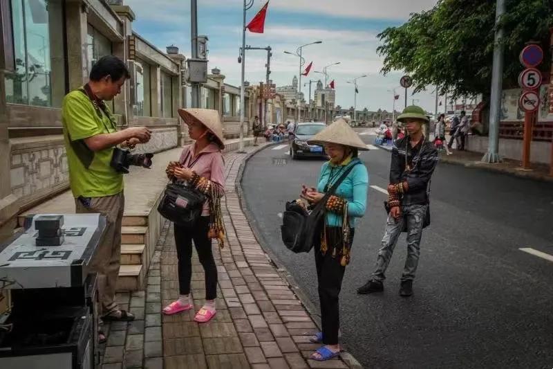 In Dongxing, visit the mysterious work of the Jing people - iNEWS