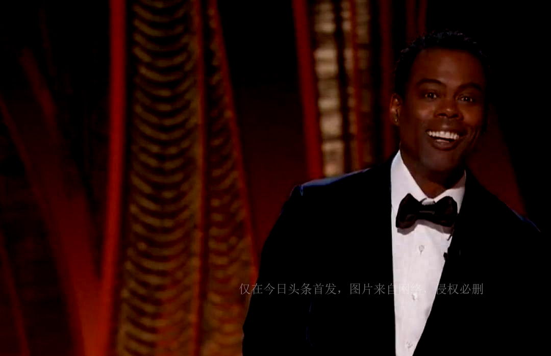This year's Oscars was amazing. Because his wife was insulted, the ...