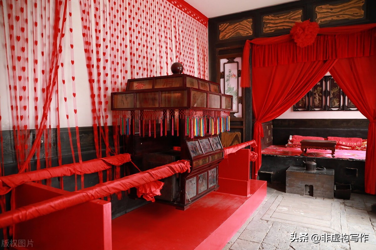Lu Dongbin's worship brother: You let my wife keep the vacant room, and ...