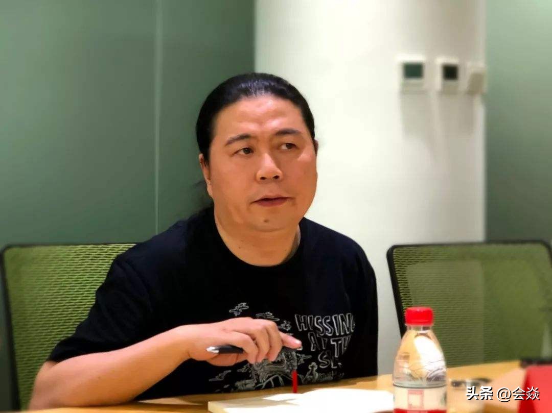Well-known screenwriter Wang Hailin was questioned for tax evasion ...