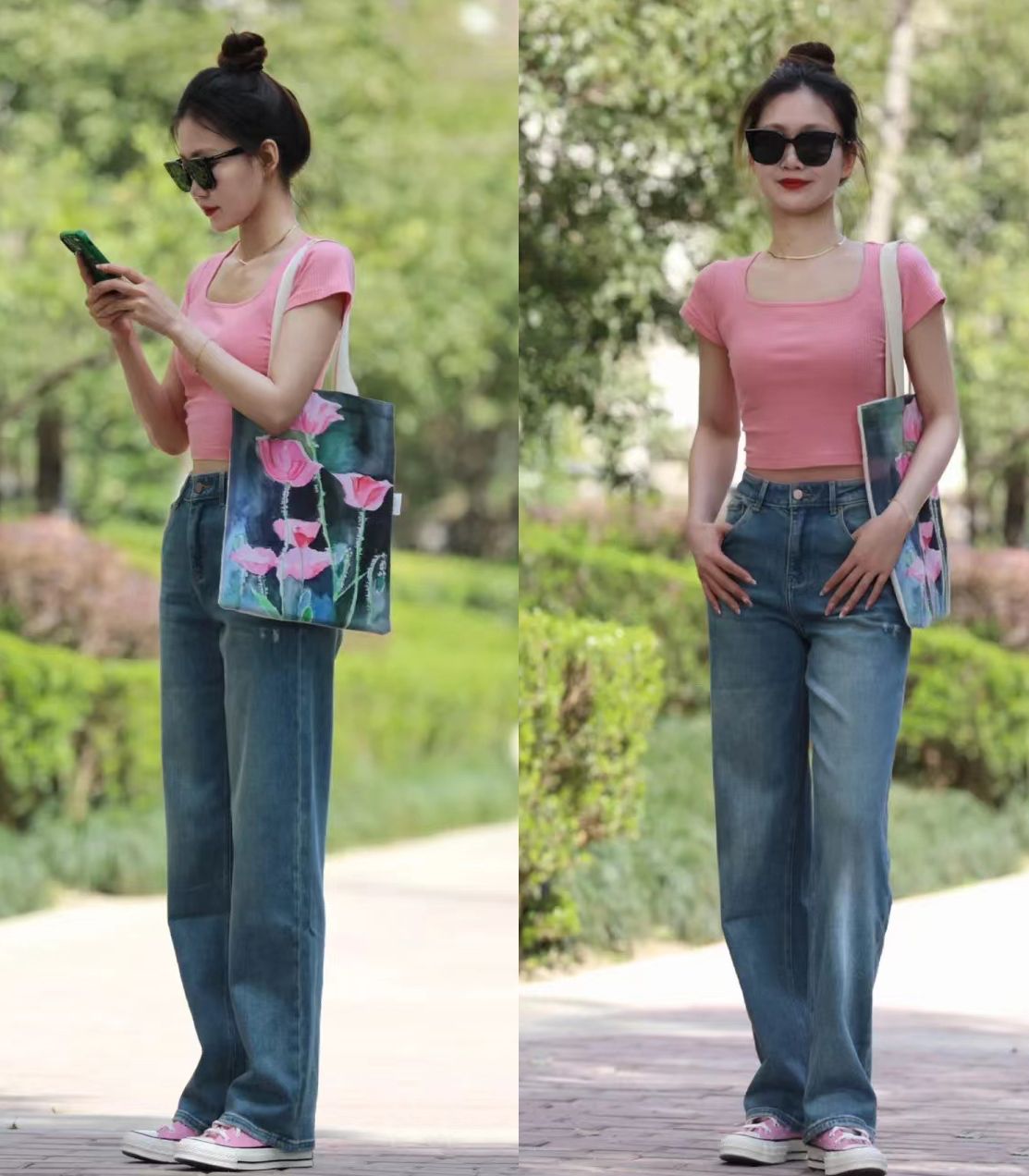 Don't worry about summer outfits, this set of fashion collocations is ...